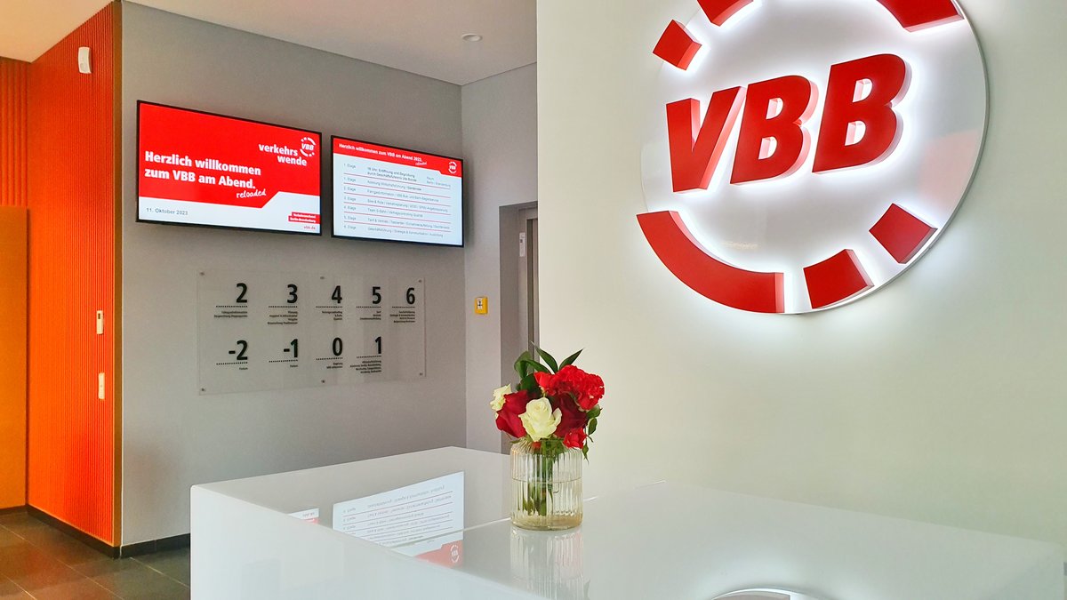 VBB am Abend – reloaded! Großes Fest beim VBB | VBB