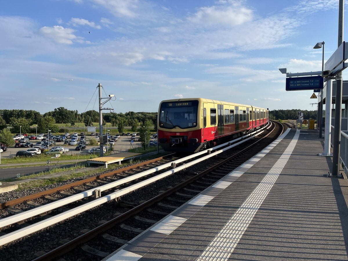 Einschränkungen im Netz der S-Bahn im Südosten | VBB