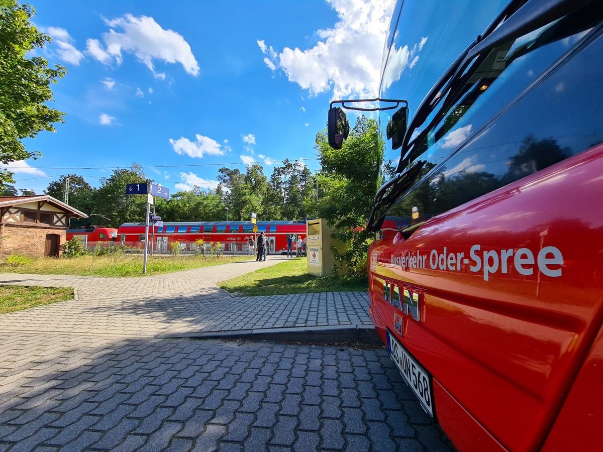 Stadtverkehr Fürstenwalde - Neuer Fahrplan ab Mai | VBB